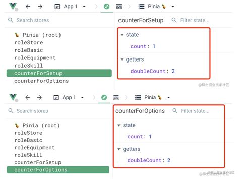 Pinia进阶：再谈pinia函数式（composition Api）用法开场 Hello大家好，相信在座各位假如使用v 掘金