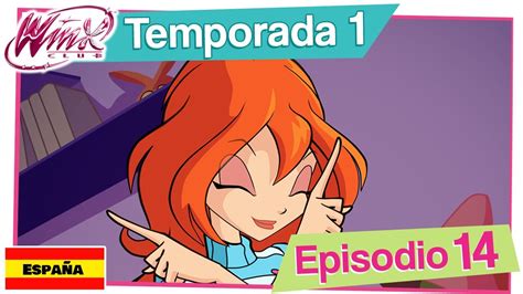 Winx Club España Temporada 1 Episodio 14 El oscuro secreto de