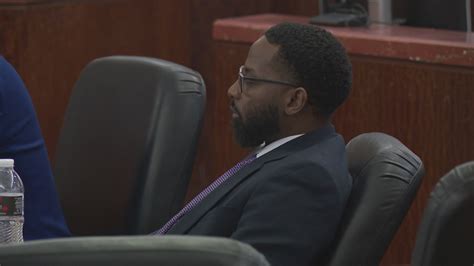 Houston Man Convicted Of Murder Awaits Sentence