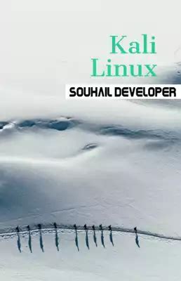 Download Book KALI LINUX Pdf Noor Library
