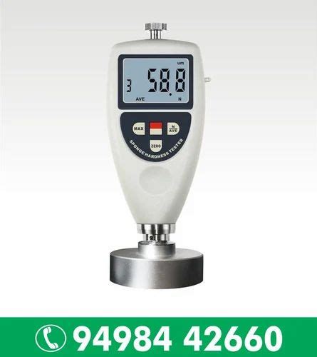 Service Repair And Calibration For Digital Foam Hardness Tester At Rs