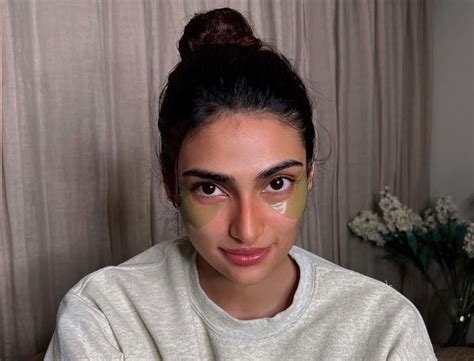 The Exact Products In Athiya Shettys Night Time Routine Indias