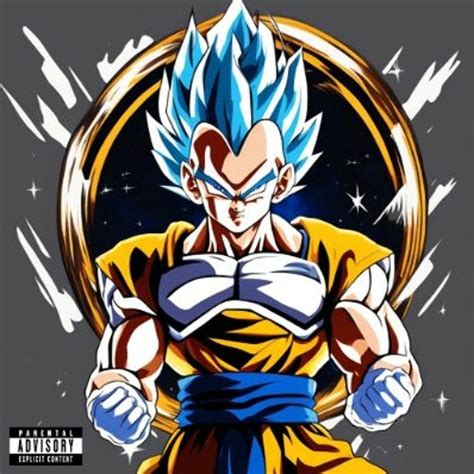 Stream The Prince Of All Saiyans Ai Cover I AM VEGETA Prod 3Zen
