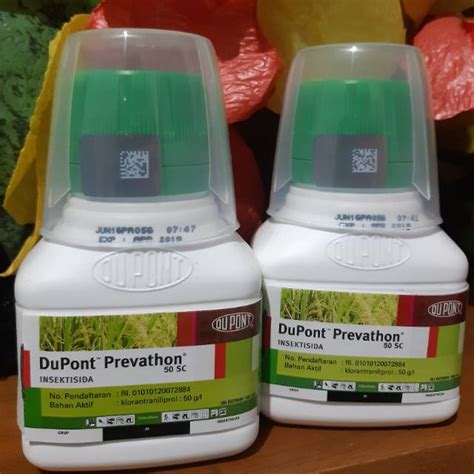 Jual Insektisida DuPont Prevathon SC Ml Shopee Indonesia