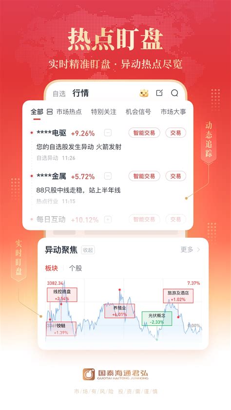 国泰海通君弘app下载安装 国泰海通君弘最新版下载91930安卓版 38软件园