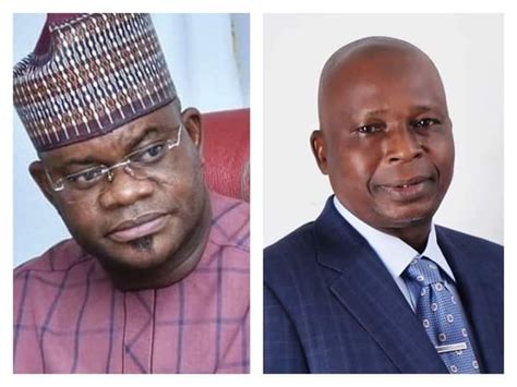 Yahaya Bello Efcc Moves To Set Aside Interim Order At Appeal Court