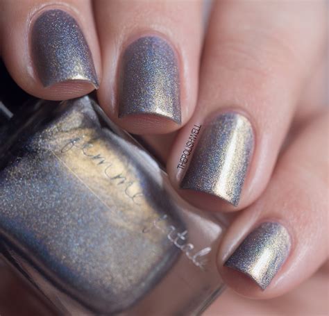 The Polish Well Femme Fatale Cosmetics Holos