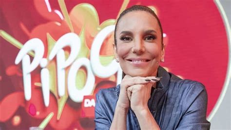 Pipoca Da Ivete Repete Recorde No Ibope E Iguala Estreia