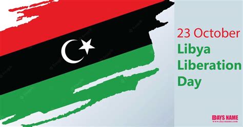 Libya Liberation Day 2022 History Wishes Status SMS Quotes