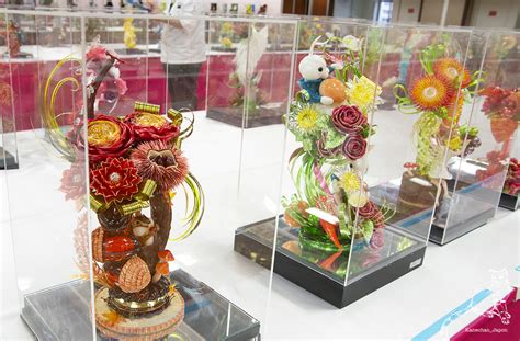 2019ジャパン・ケーキショー東京 工芸菓子部門 ねこさんの旅日記
