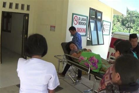 Foto Perawat Mogok Kerja Pasien Rsud Kondosapata Mengeluhkan Pelayanan
