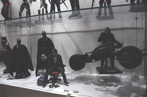 My Hot Toys Collection And Photography My Display Cabinet And Hot Toys