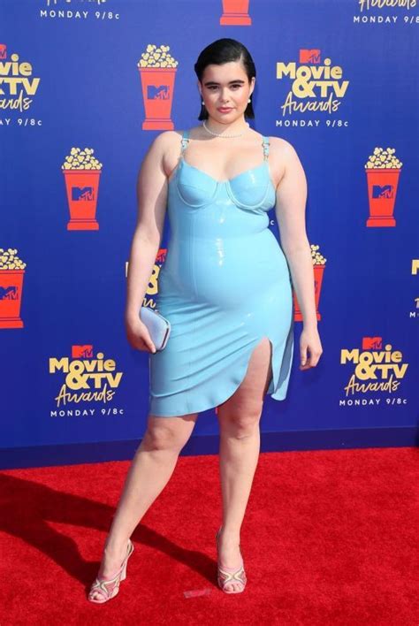 Barbie Ferreira Attends The 2019 Mtv Movie And Tv Awards At Barker