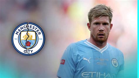 Man City De Bruyne Verbally Agrees Exit As PIF Gain Approval For