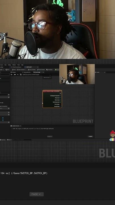 Unreal Engine 5 Blueprints For Beginners Unrealengine Gamedev Unrealengine5 Ue5 Youtube