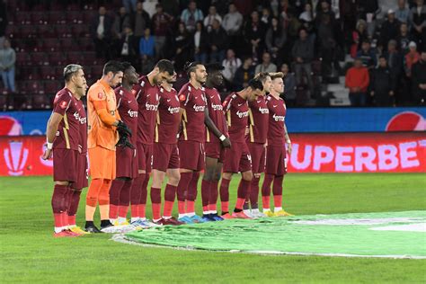 Cine Transmite La Tv CFR Cluj Sivasspor