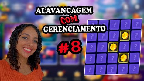 ALAVANCAGEM DE RISCO GERENCIAMENTO PARTE 8 NO MELHOR MINES