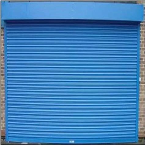 Manual Rolling Shutter At ₹ 190 Sq Ft Manual Rolling Shutter In Gurugram Id 24550611988