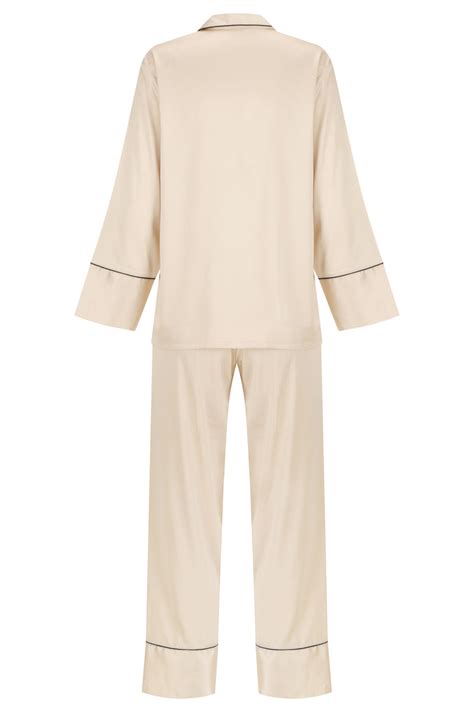 Winter Bridesmaid Pyjamas Champagne Bride Tribes
