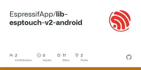 Github Espressifapp Lib Esptouch V Android