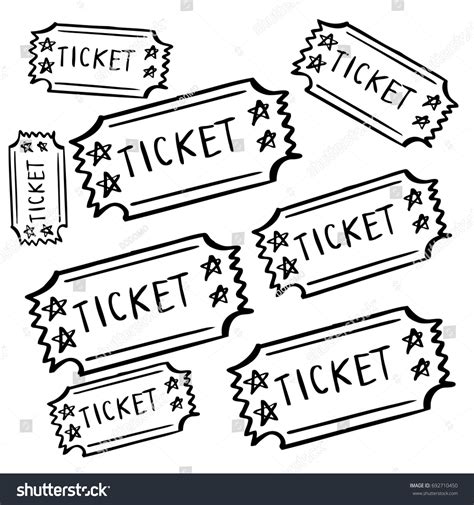 Hand Drawn Concert Over 23661 Royalty Free Licensable Stock Vectors