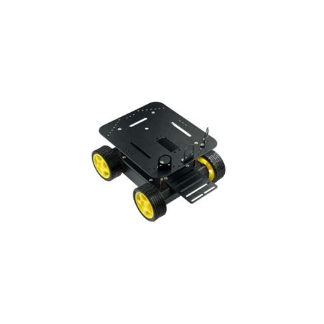 dfrobot rob0003 pirate 4wd mobile platform unassembled
