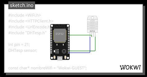 Wokwi Online ESP32 STM32 Arduino Simulator