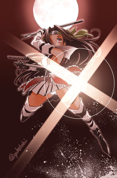 艦これワンドロまとめ14 Kuro