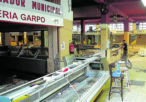 Bilbao Convertirá El Mercado De San Ignacio En Una Gran Aula De Música El Correo
