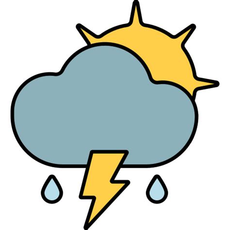 Cloud Free Weather Icons