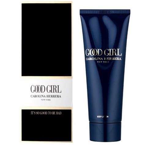 Carolina Herrera Bath And Body New Carolina Herrera Good Girl Body