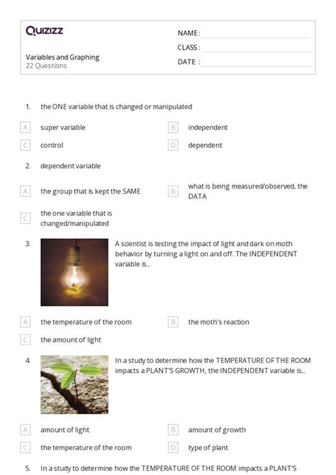 50 Data And Graphing Worksheets For 6th Year On Quizizz Free And Printable