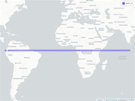 R Terra Spatvectorcollection How To Convert Spatvectorcollection To Spatvector Multiple