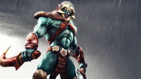 Reworked Hero Abilities Dota