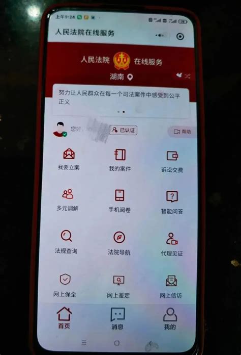 我为群众办实事┃“微”服务，让公平正义触手可及澎湃号·政务澎湃新闻 The Paper