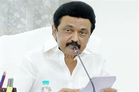 மியான்மரில் சிக்கிய தமிழர்களை மீட்க பிரதமருக்கு முதலமைச்சர் முக