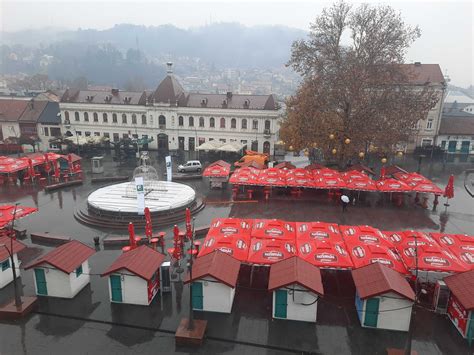 Počela Zima u Tuzli Posjetioce očekuju brojni događaji do 8 januara