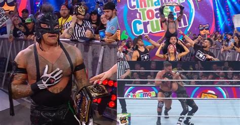Ranking Every Match Of Wwe Payback 2023 From Worst To Best