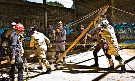 Monopod Pulley Kit Paratech Technical Rescue Equipment