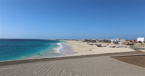 Ilha Do Maio Praias Selvagens Cabo Verde Travel Guide