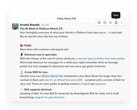 A Guided Tour Of The Newest Slack Improvements Slack