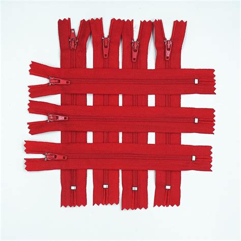 Amazon Com DLLTEC Qinlu Zippers For Sewing 3 20pcs 7 5 25CM 3 10 Inches Closed Nylon Coil