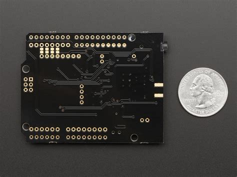 Adafruit FONA 800 Shield Voice Data Cellular GSM For Arduino ID 2468 Adafruit Industries