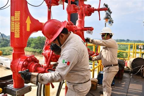 Campos Petroleros Quesqui Y Tupilco Estarán Concluidos Antes Del Primer