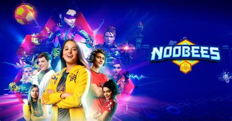 Noobees Odcinek 1