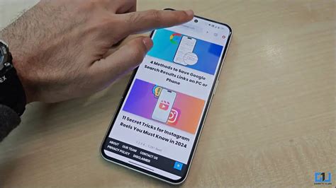 How To Get Iphone Like Tap On Top To Scroll On Android Gadgets To Use