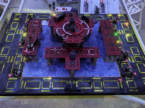 Kill Team Bheta Decima Proxy On Kickstarter Last 48hr R Printedwarhammer