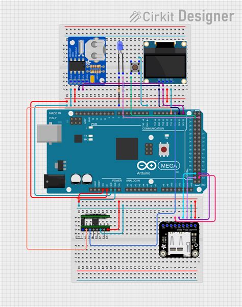how to use adafruit atmega32u4 breakout pinouts specs and examples