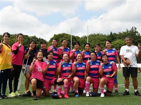 ラグビー 追手門学院大が立正大に快勝し6年ぶりv、7人制大学女子交流大会 4years 学生スポーツ