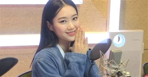 올리비아 핫세도 주목하는 오마이걸 지호